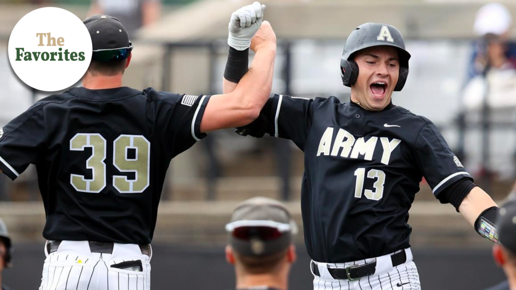Army: Black Knights Look to Continue Conference Title Streak - Friday ...