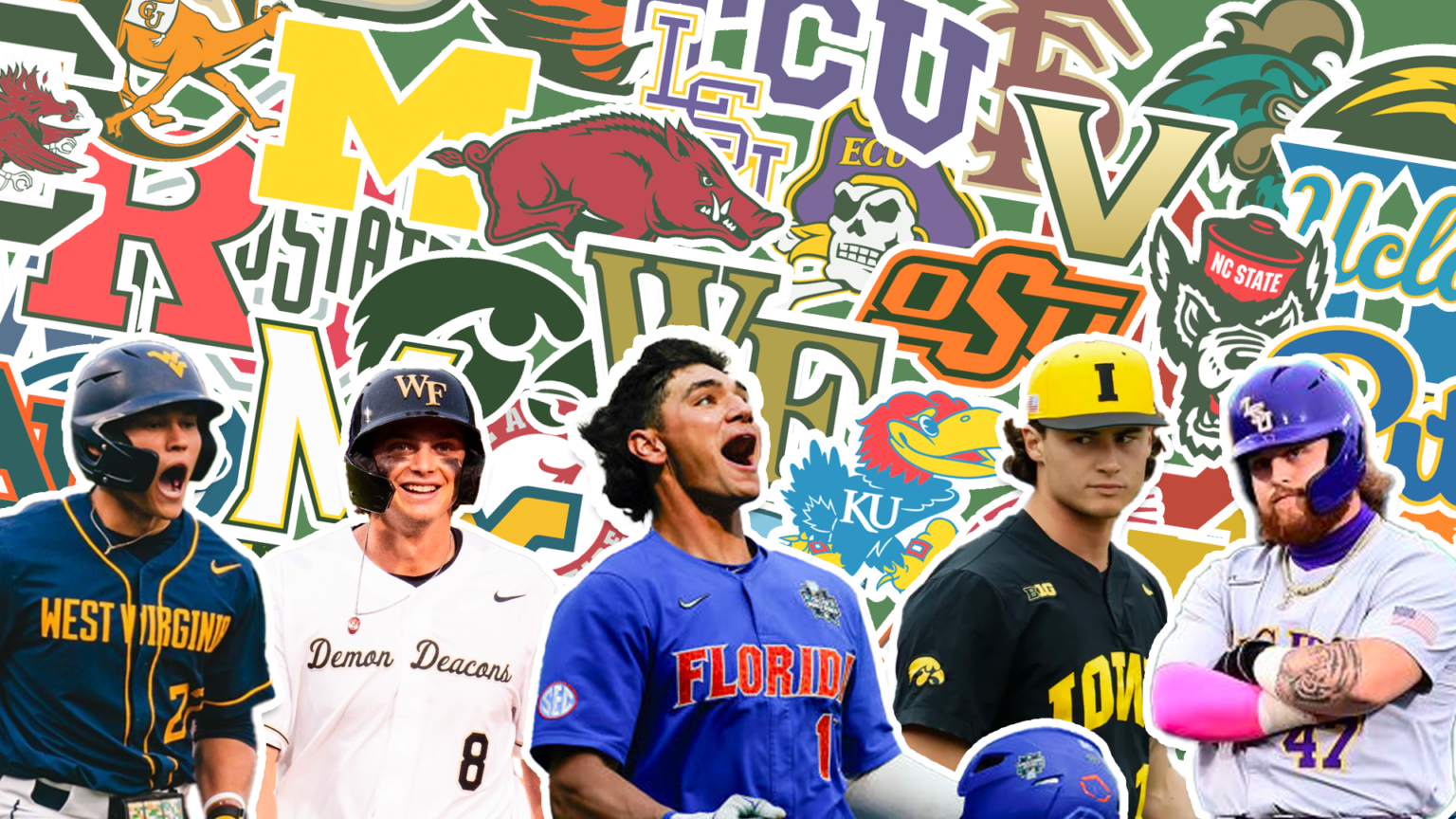 2024 Preview: College Baseball From A to Z - Friday Starters