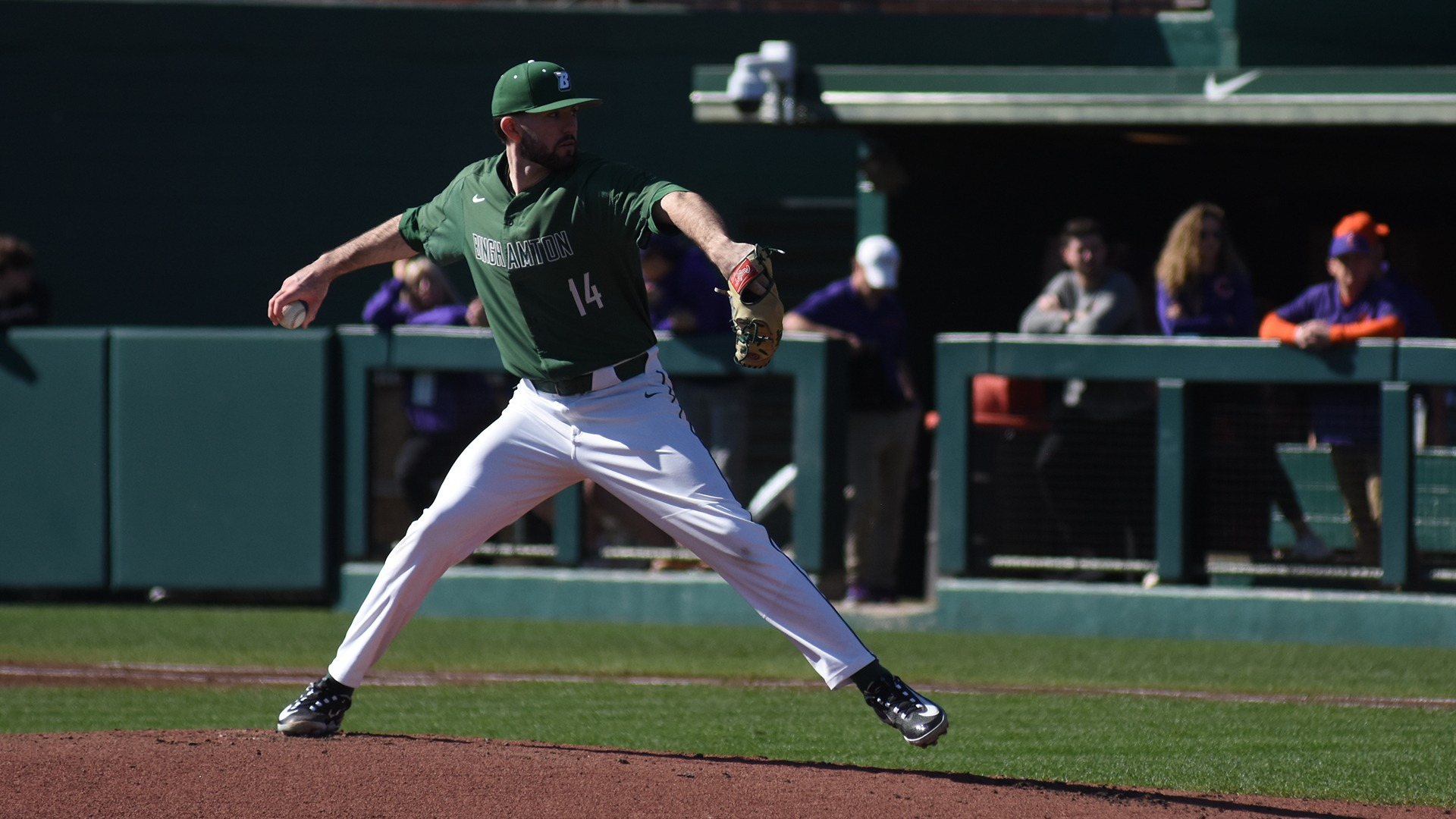Binghamton: Poised for another strong year in the America East - Friday ...