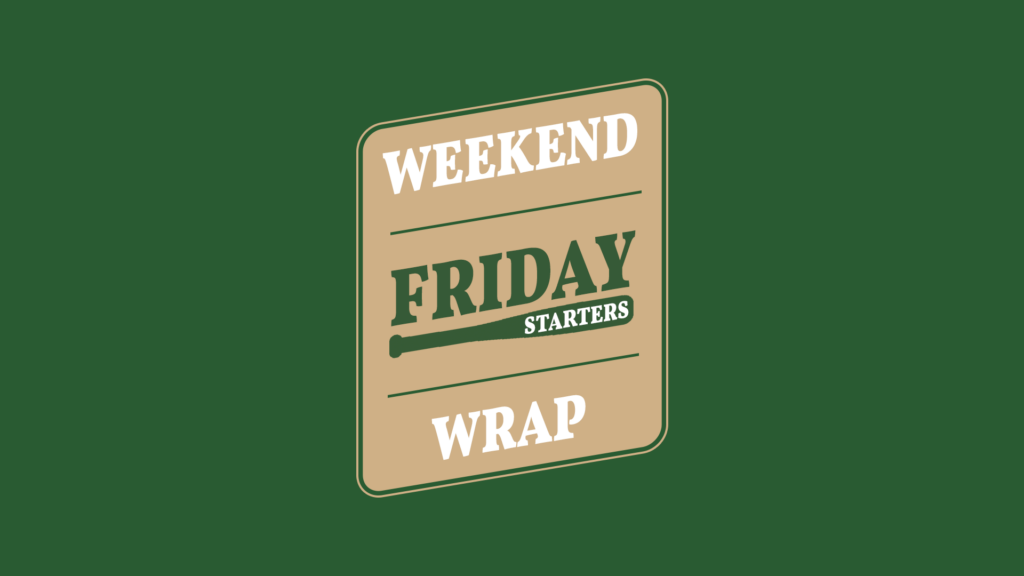 In Depth Archives - Friday Starters