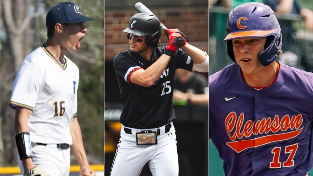 Here's how the College World Series teams were built - Friday Starters