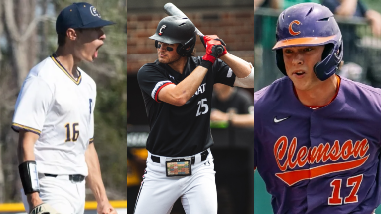 Here's how the College World Series teams were built - Friday Starters